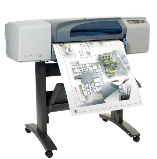 DJT770 ASSISTENZA PLOTTER HP DESIGNJET T770